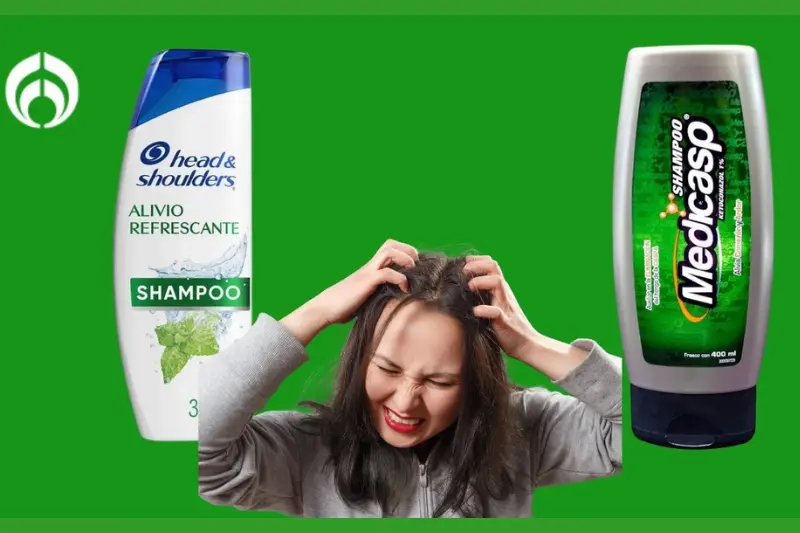 Shampoo Para La Caspa: Guía Y Consejos Para Elegir Bien